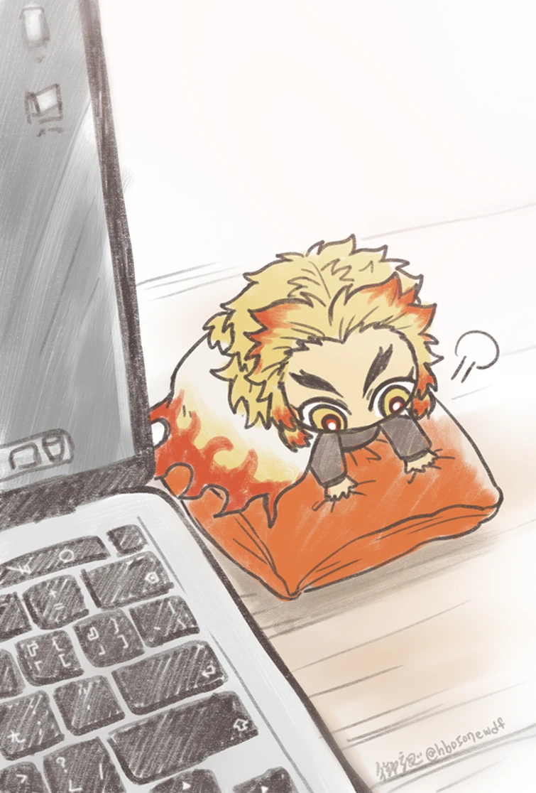 Some tiny Rengoku :) | Fandom