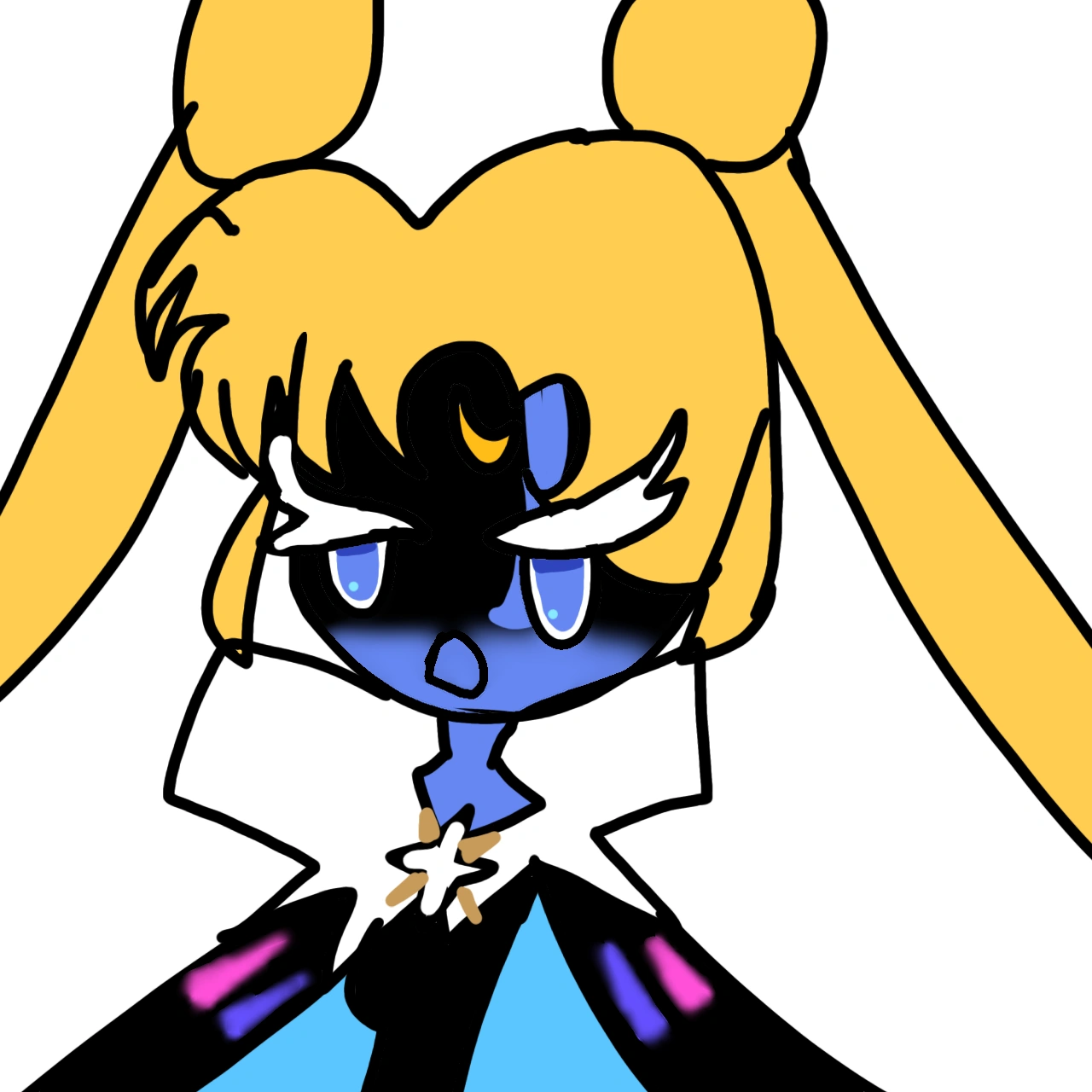 Pov Your Usagi And Stardust | Fandom