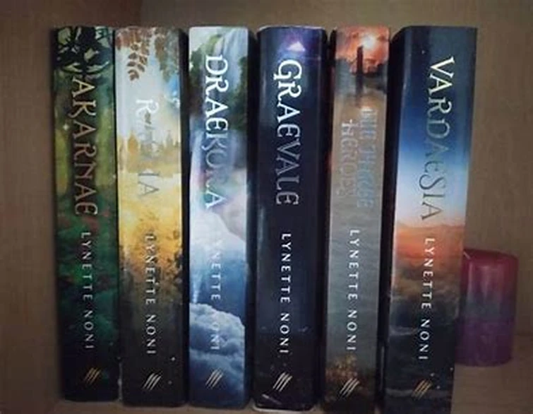 have ANY of u ppl read the medoran chronicles? | Fandom