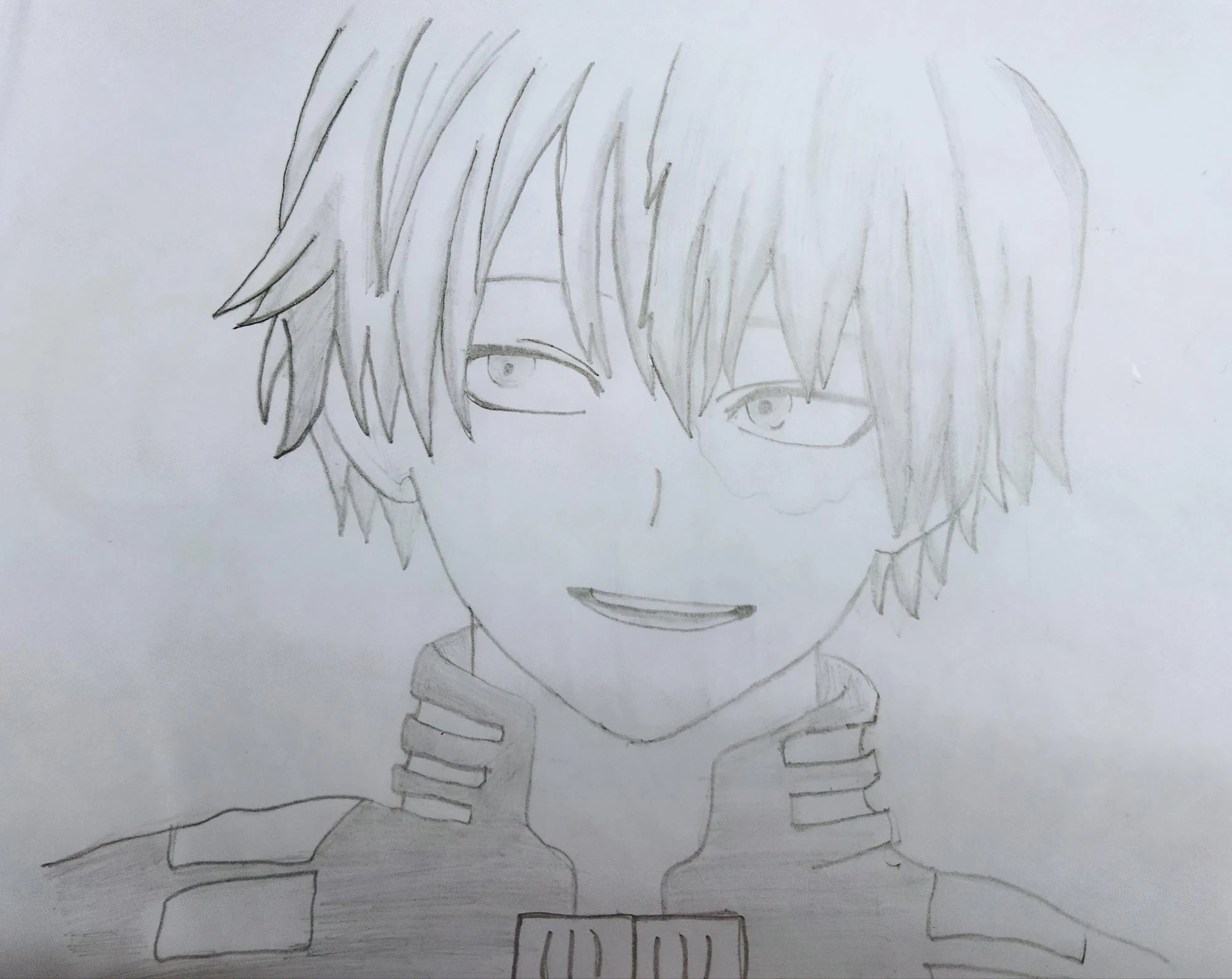 Todoroki.... 🧡 | Fandom