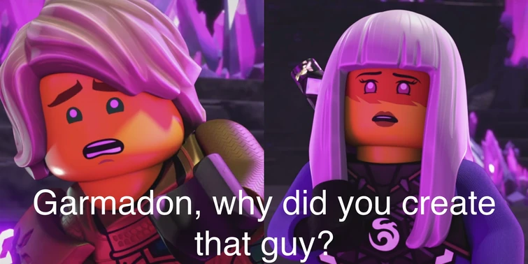 Why did you create that guy? | Fandom