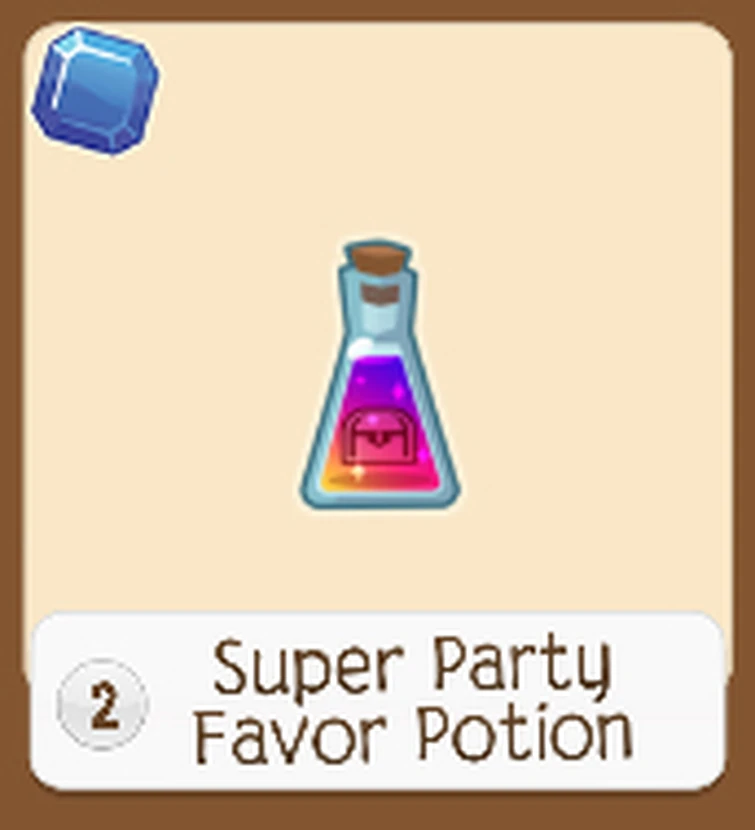 Party drop 🧪 dropping 2 potions! | Fandom