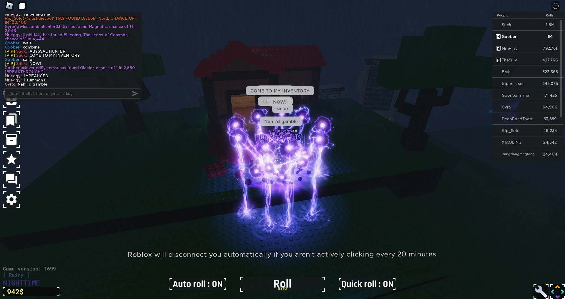 THE HYPER-VOLT RITUAL | Fandom