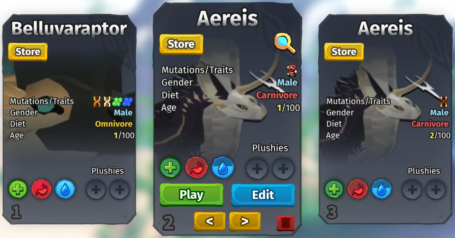 t/s mutations!!! | Fandom