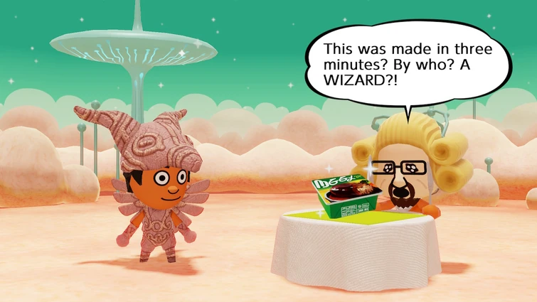 Miitopia Travelers Hub goofy photos! | Fandom