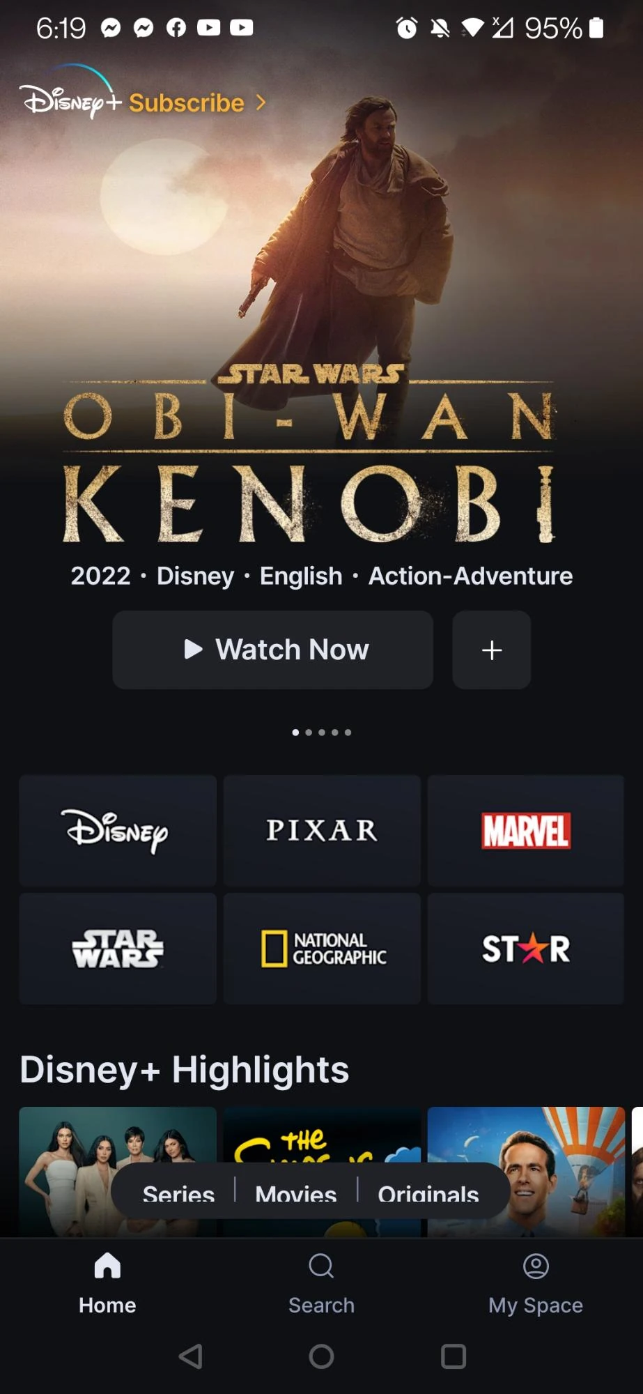 Hello, Disney+ MENA! | Fandom