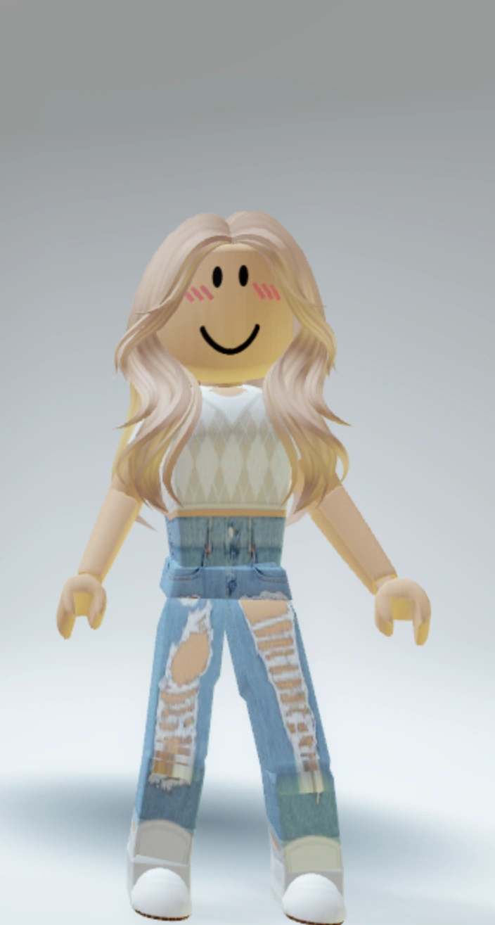 What do you guys think about my roblox oc? | Fandom
