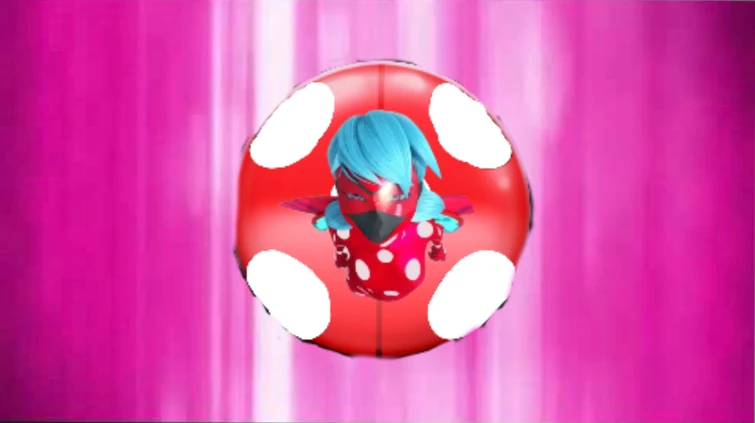 Akumatized Level Up Ladybug/Cosmobug/Tigerbug/Adrien’s Mouse ...
