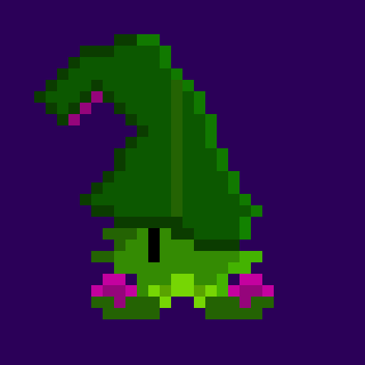 Enchant-mint Pixel Art | Fandom