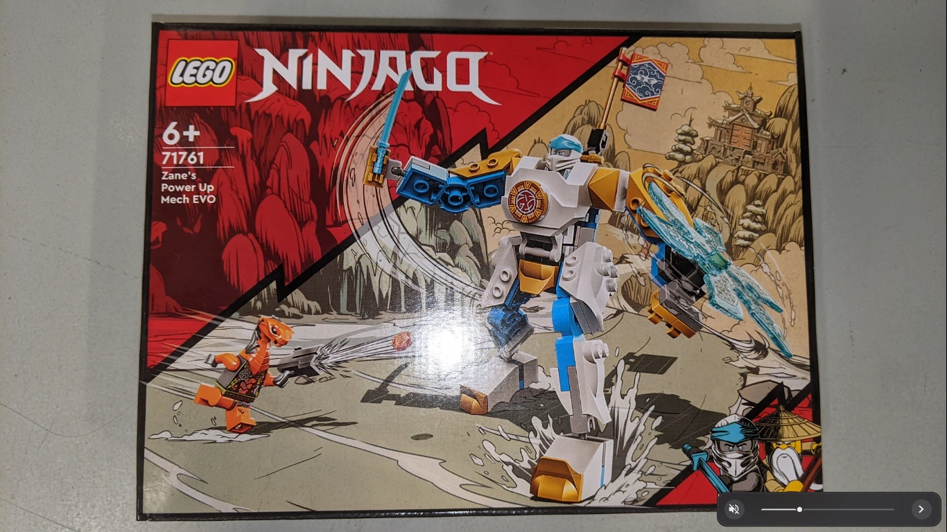 My first Ninjago: Core set! (Just got it at Kmart yesterday) | Fandom