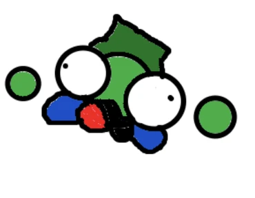 Afraid Hero drawing from Omori | Fandom