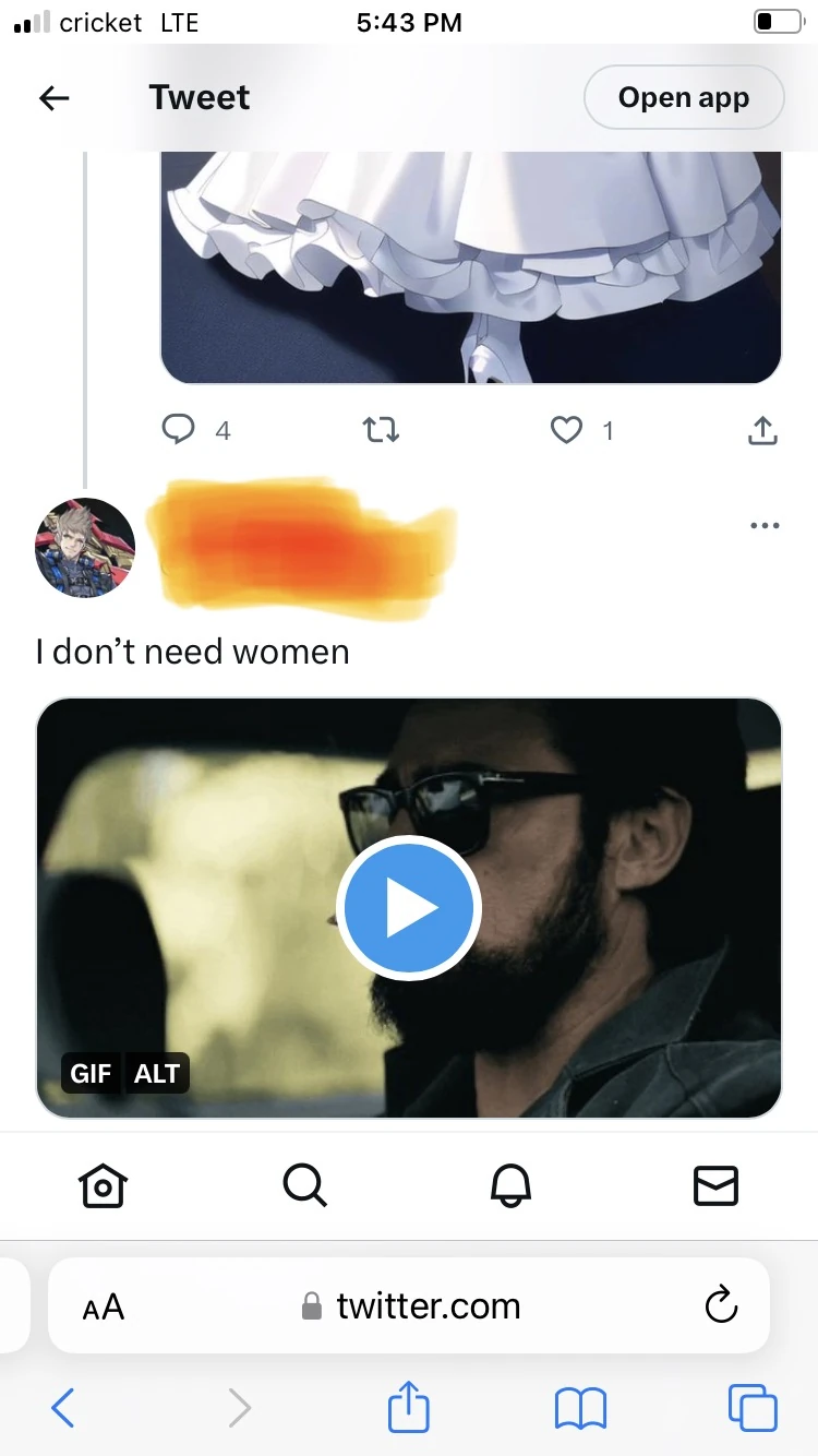 Average Tweet | Fandom