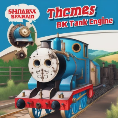AI Steampunk Thomas | Fandom