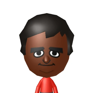 Favorite Male Mii by me. | Fandom
