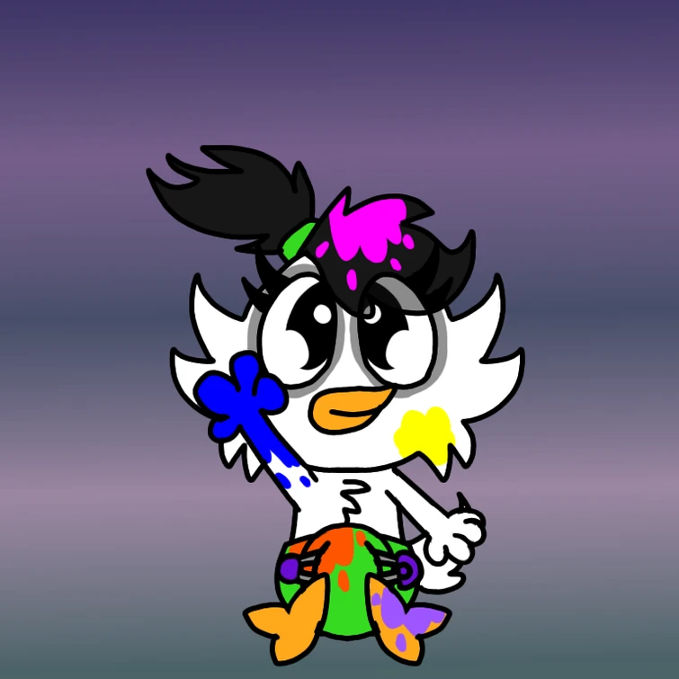 Baby Splatter Phoenix | Fandom