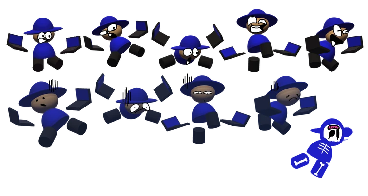 I gave Bombu a face | Fandom