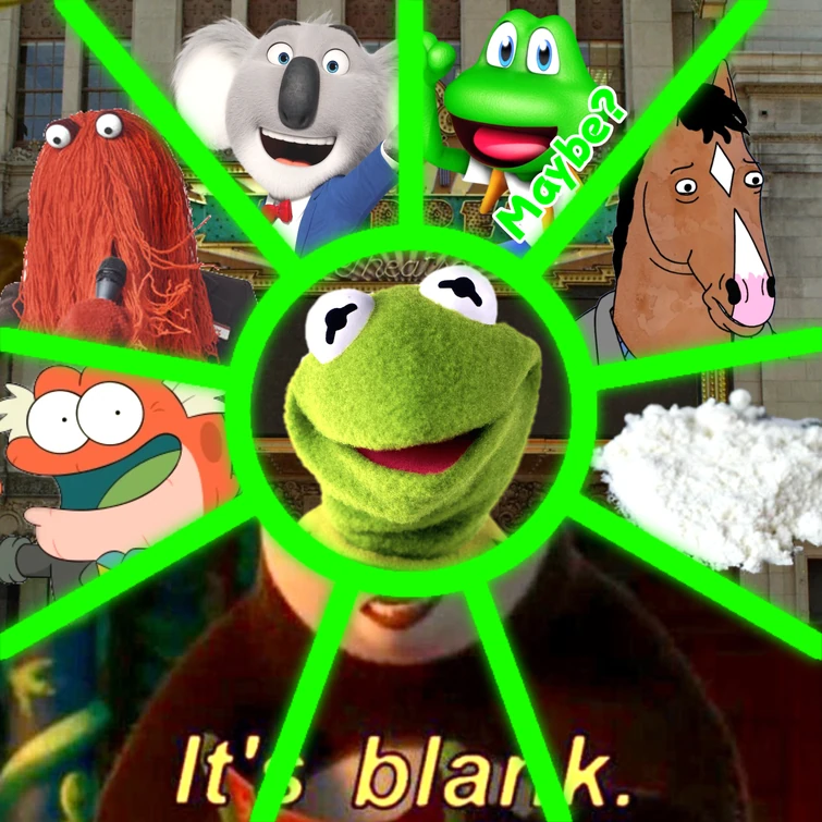 The Few W’s and Many Unbased L’s of Kermit The Frog | Fandom