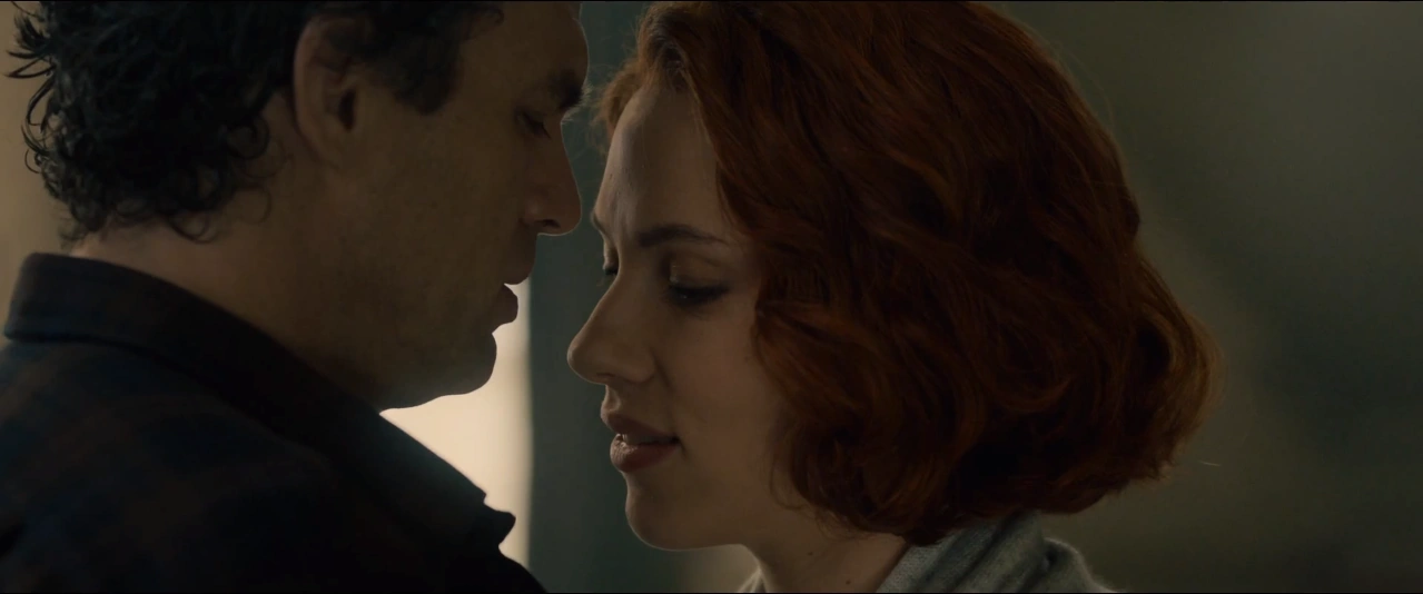 Scene Discussion #83 - Bruce and Nat discuss a life together | Fandom