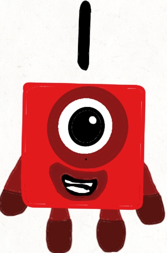 Who can draw the best Numberblock 1? | Fandom