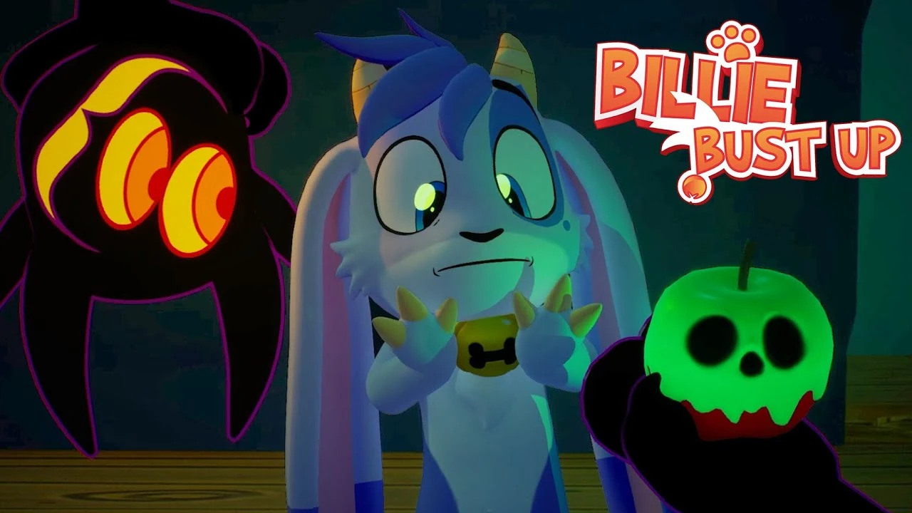 The Updated Barnaby Cutscene Premiered! | Fandom