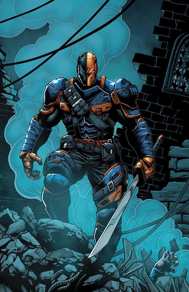 Taskmaster Vs Deathstroke (Marvel Vs DC) | Fandom