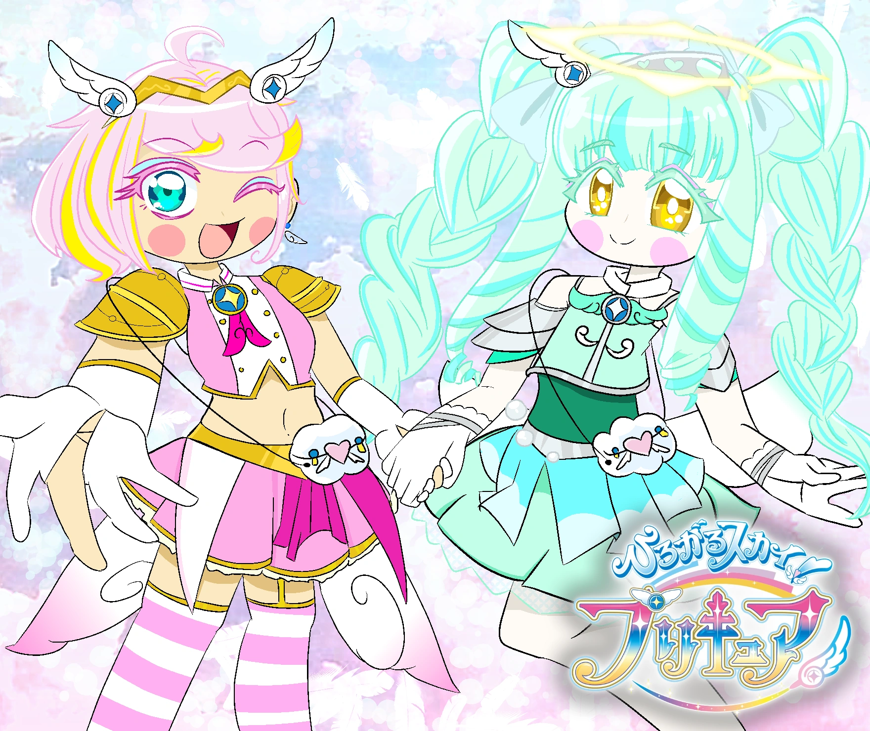 New PreCure OCs No.92093909 | Fandom