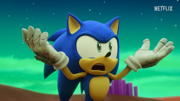 Sonic Prime Season 3... Lets move on from that failure to something MORE important | Fandom