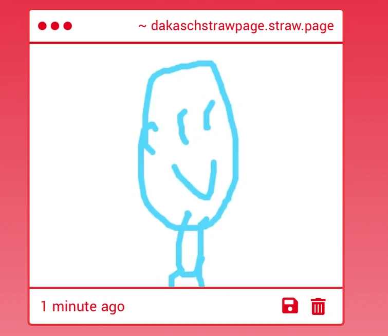 Things on my strawpage 1 | Fandom