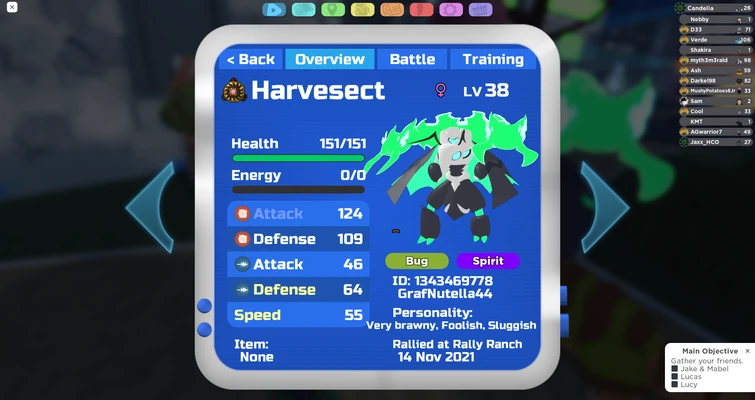 Discuss Everything About Loomian Legacy Wiki | Fandom