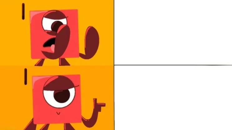 Hey uhh a Numberblocks meme | Fandom