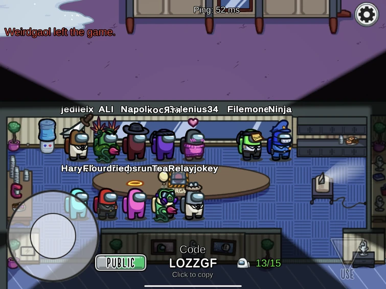 Discuss Everything About Among Us Wiki | Fandom