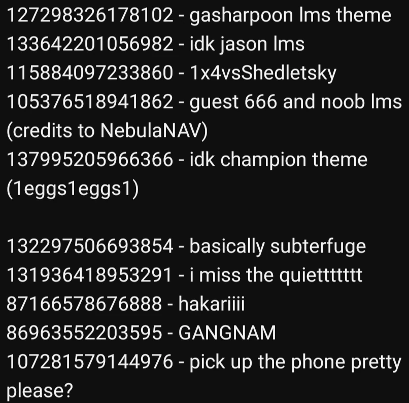 Heres a random list of hit sounds | Fandom