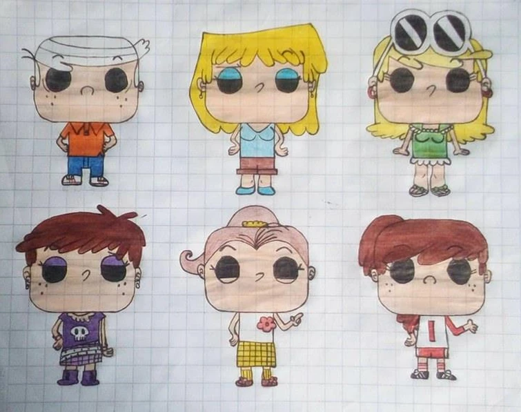 What if: TLH is next series of Pop! Animation. | Fandom