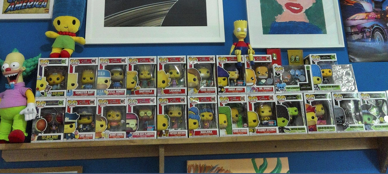 My Simpsons Collection | Fandom