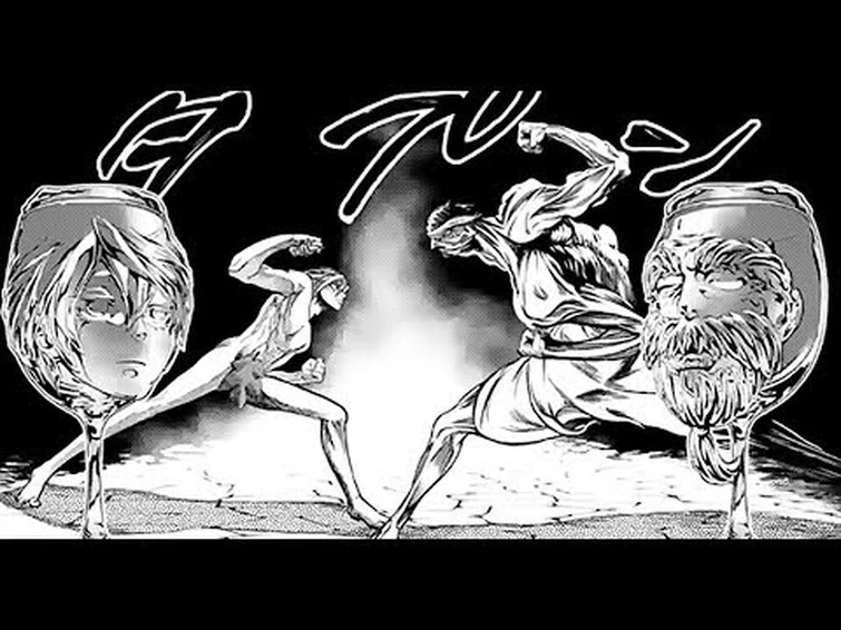 God vs Humans | Fandom