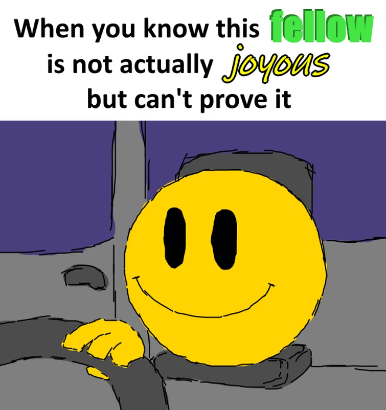 Silly meme to giggle about! | Fandom