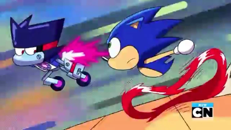 Should the new Sonic TV Show be animation. | Fandom