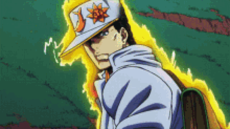 Jotaro part 4 concept | Fandom