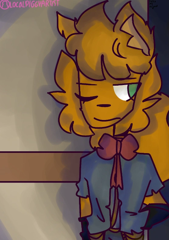 Tsp felix art : ) | Fandom