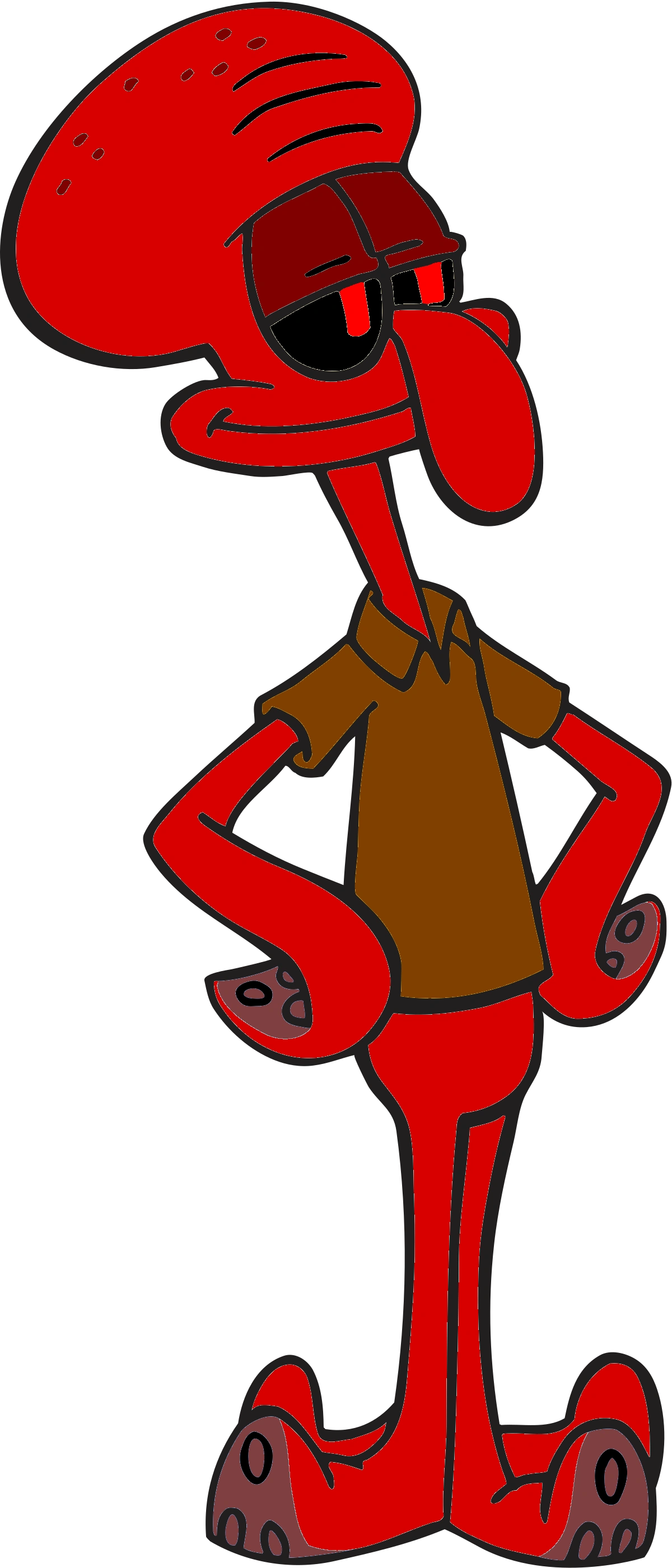 Evil W\Squid... | Fandom