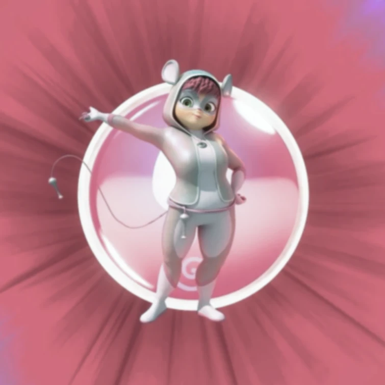 Icons Day 6: Polymouse | Fandom