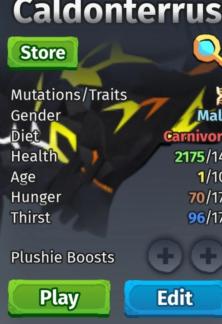 Mutation hunting day:1 | Fandom