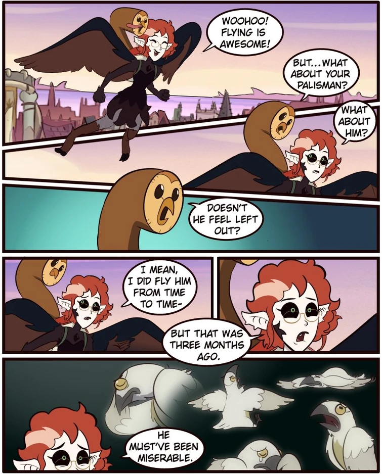 [MoringMark] Downtime | Fandom