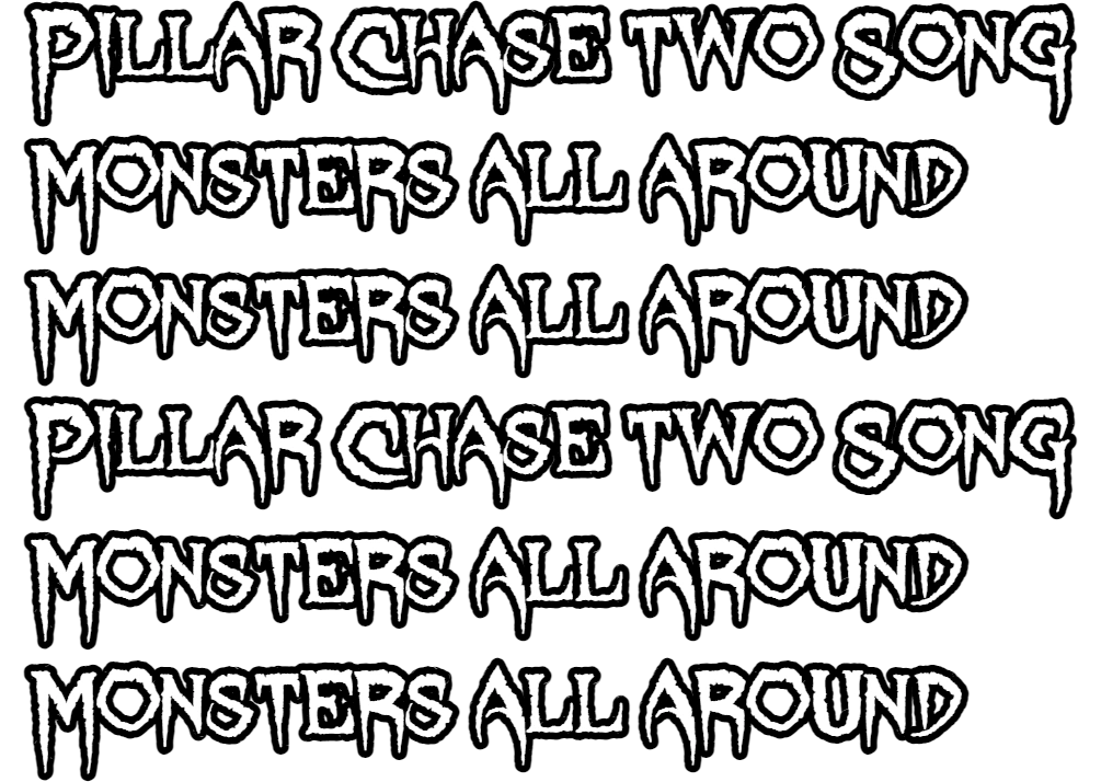 I found the pc2 font | Fandom