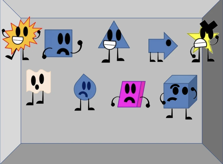 Shape Battle Viewer Voting Episode 11 | Fandom