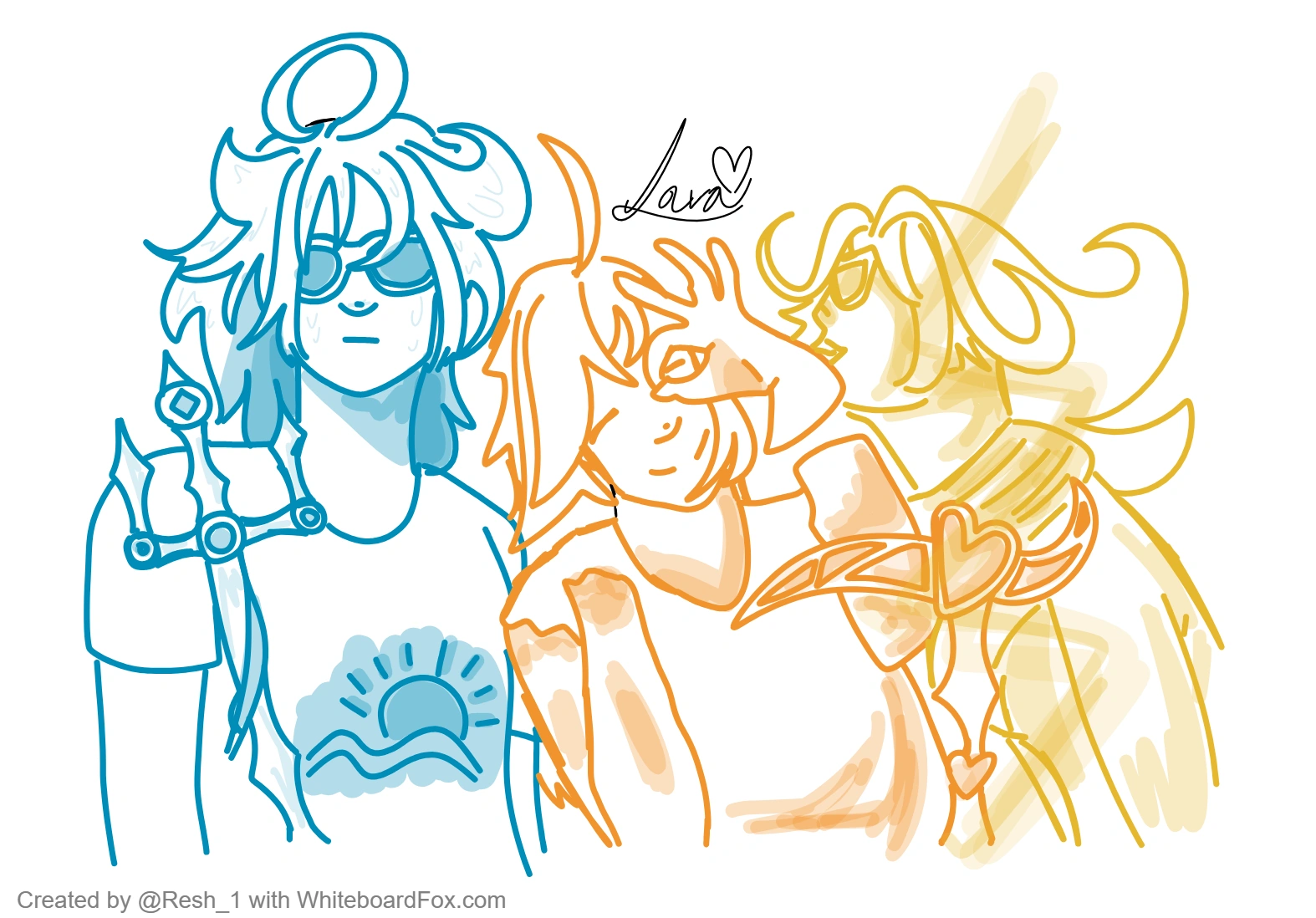 the greek god trio.. | Fandom