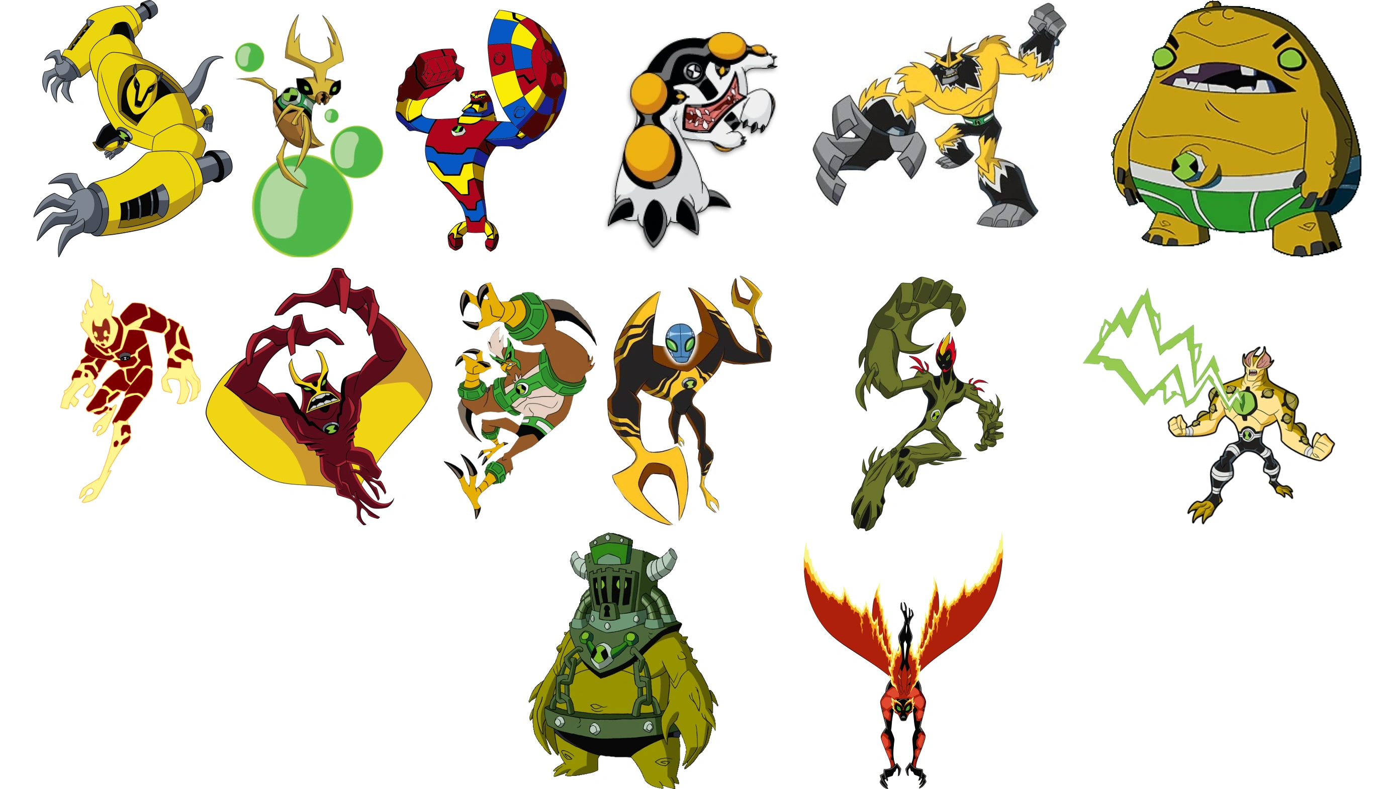 Choose your playlist out of yellow aliens. | Fandom