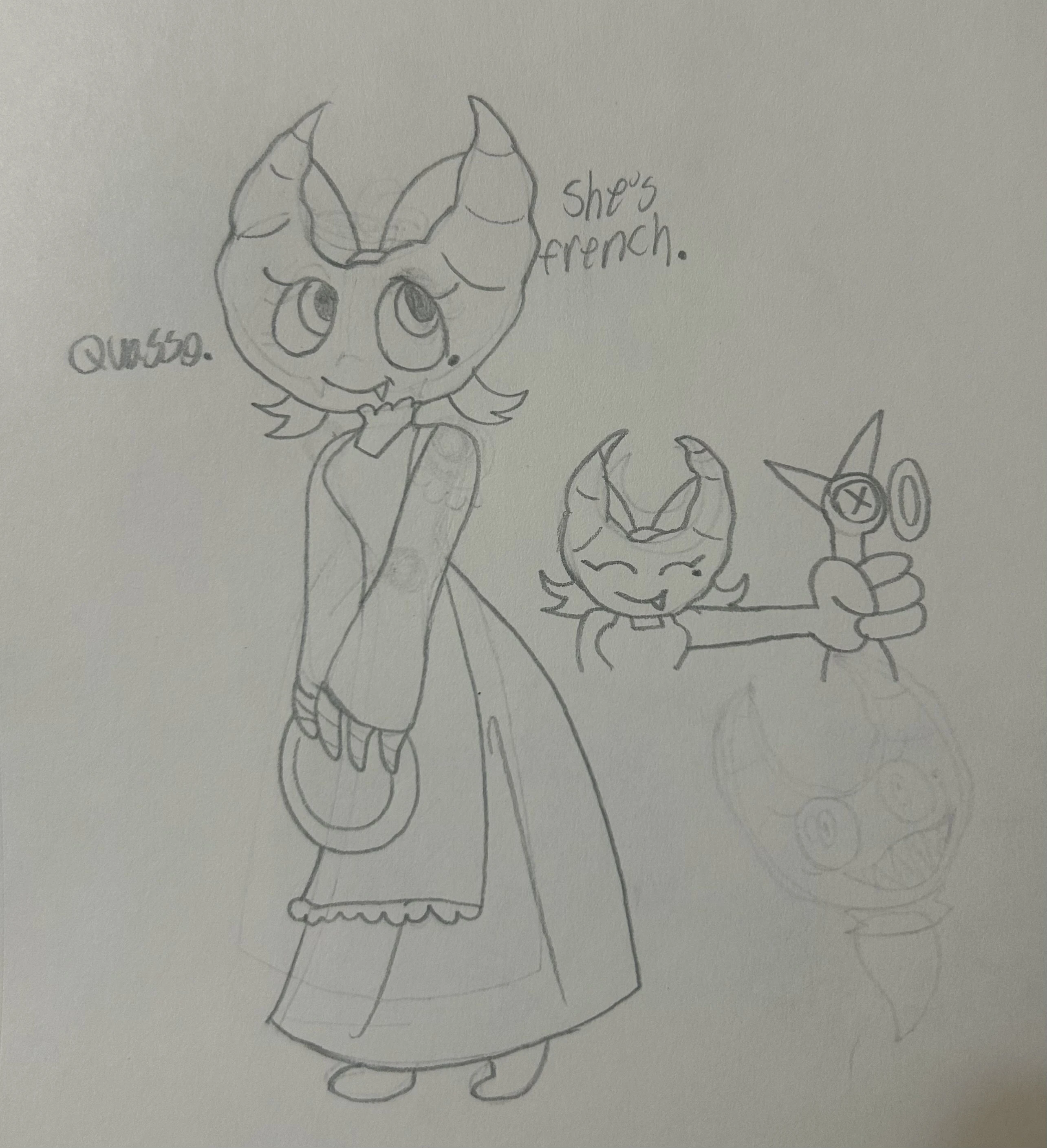 New gaslight district OC!! | Fandom