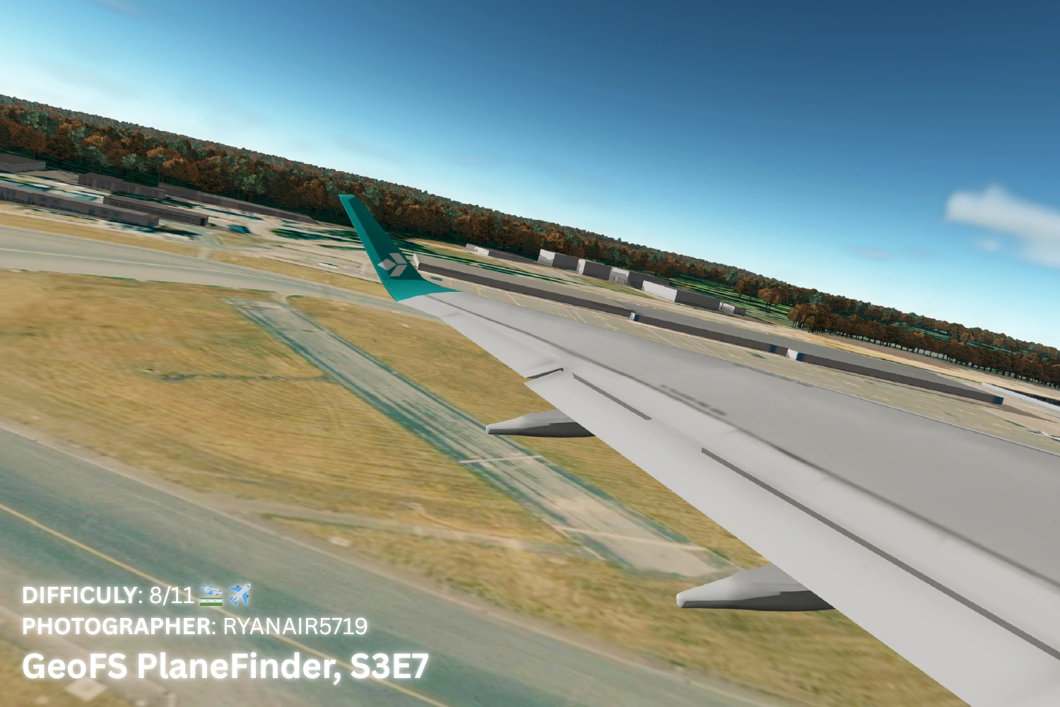 GeoFS PlaneFinder, S3E7 | Fandom