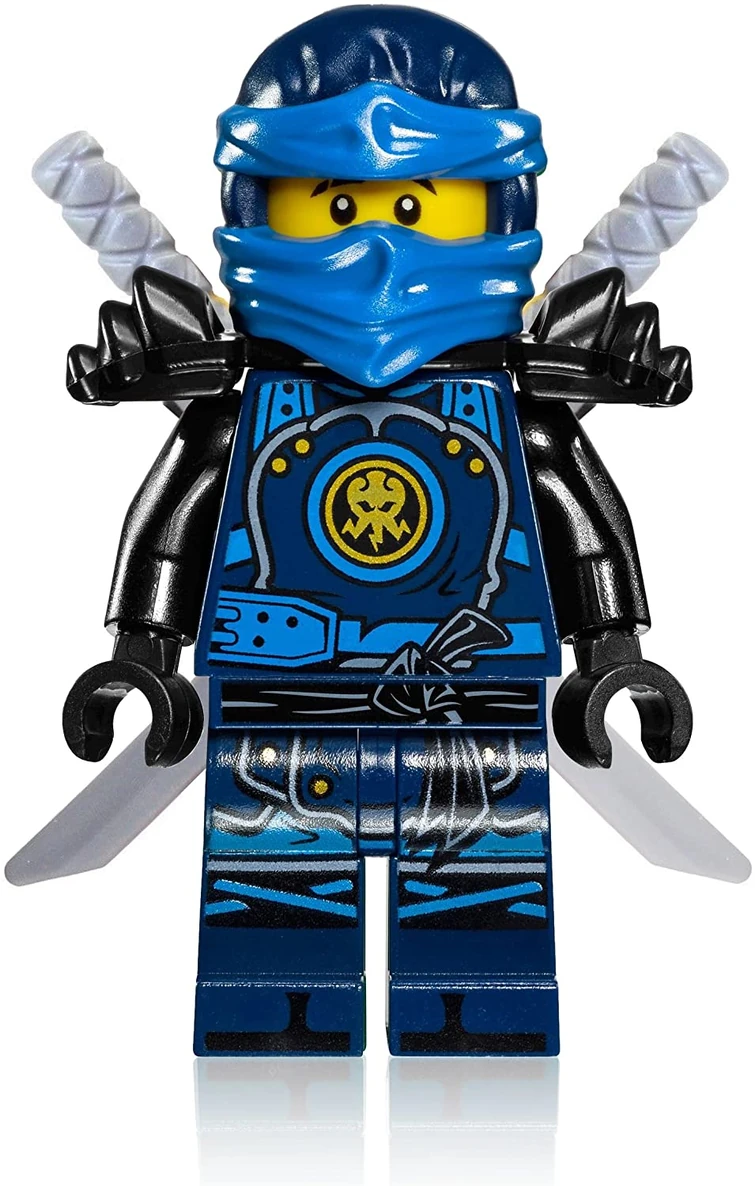 (Master of Lightning) The Jay Ninjago Experience | Fandom